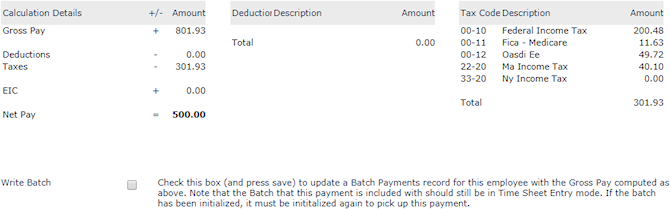Net-to-Gross Calculator