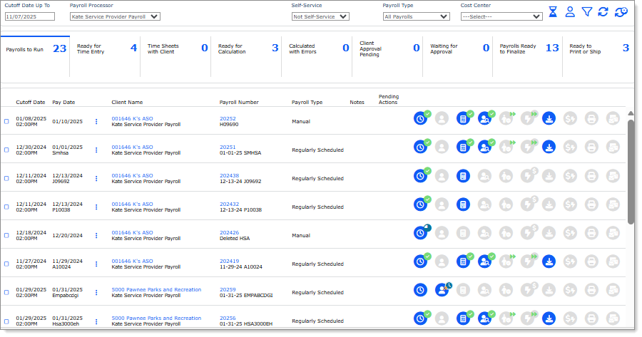 Using SuperBatch